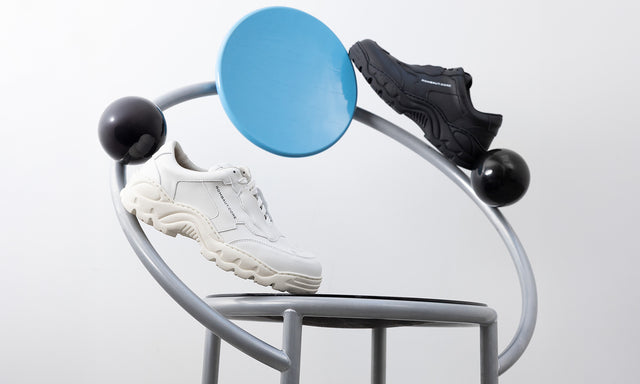 SHOES – ROMBAUT